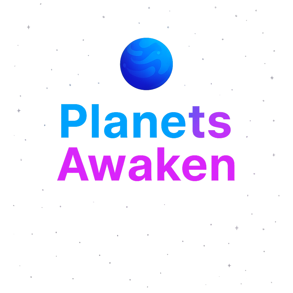 Planets Awaken — 3D Solar Experience